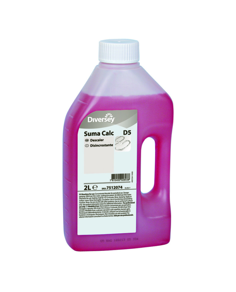SUMA CALC D5 2LT - 7512074 | Ecovall.net