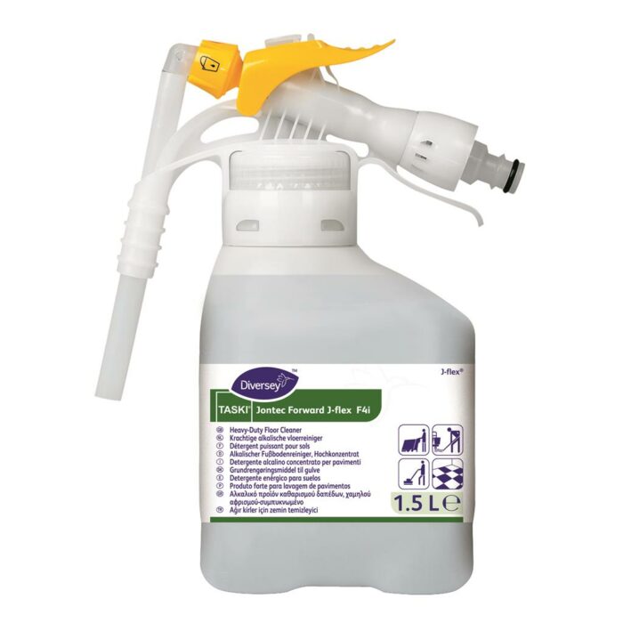 TASKI JONTEC FORWARD J-FLEX F4I 1.5L - 7512206 | Ecovall.net